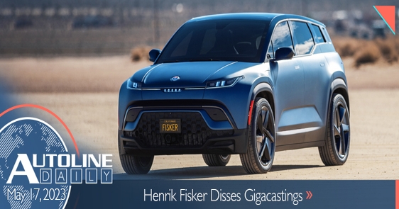 Autoline Daily 2023 | Top Industry News for May 17