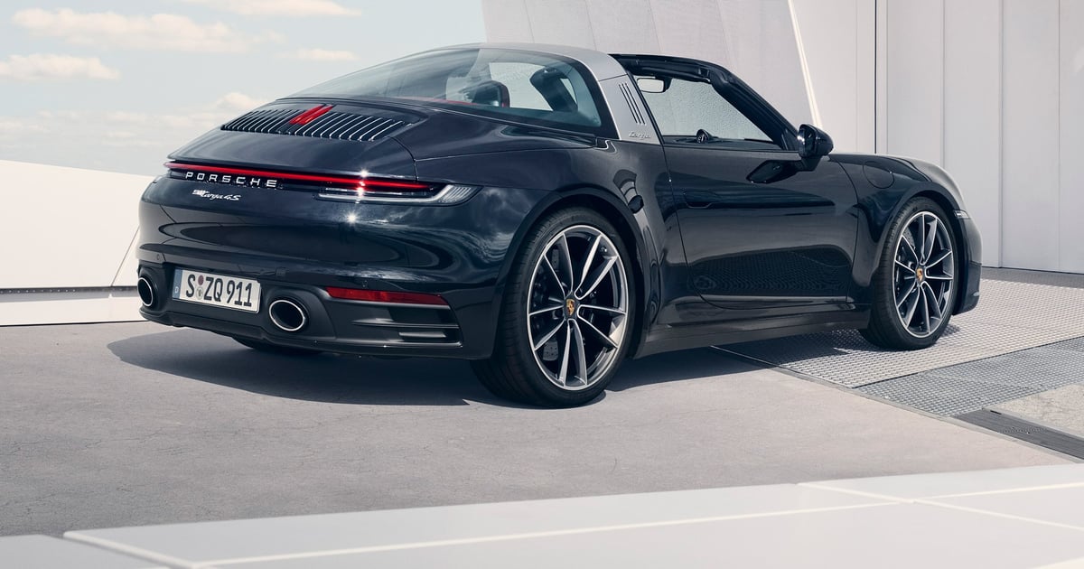 Porsche Targa Convertible Rent Porsche 911 Targa Topcar Stinger In