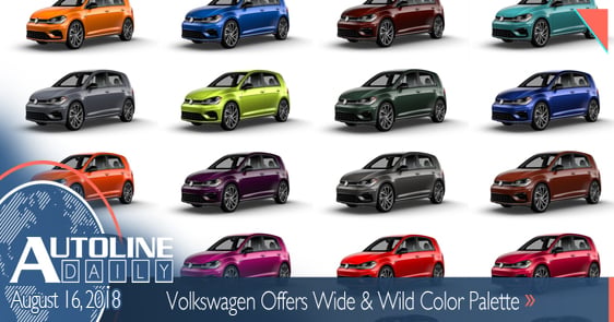 SEC Investigating Tesla; VW Offers Bold Color Palette; Bollinger B1