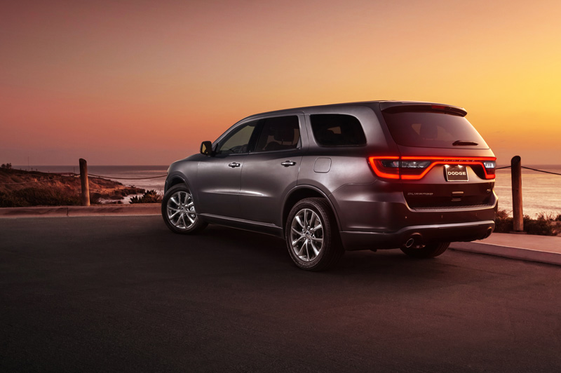 ’14 Dodge Durango Gets Premium Refresh