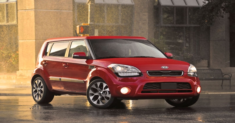 Kia Exec Hints at Fullsize Luxury Vehicle for U.S.