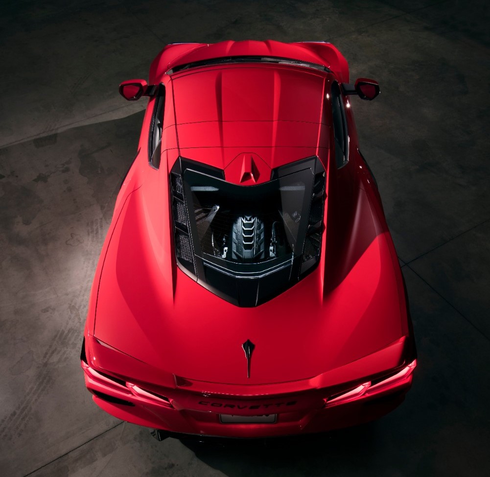 2020 Corvette Stingray Makes Historic Debut