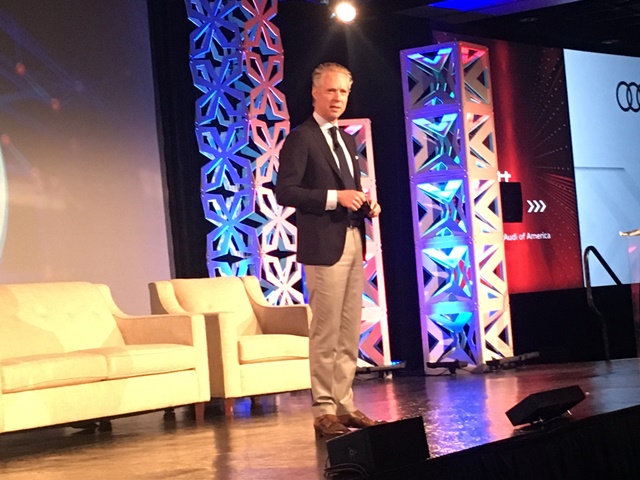 Audi | Dealers Should Embrace EV Movement