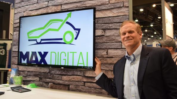 MAXDigital Out to Stem 74% Turnover Rate Among Dealer Salespeople