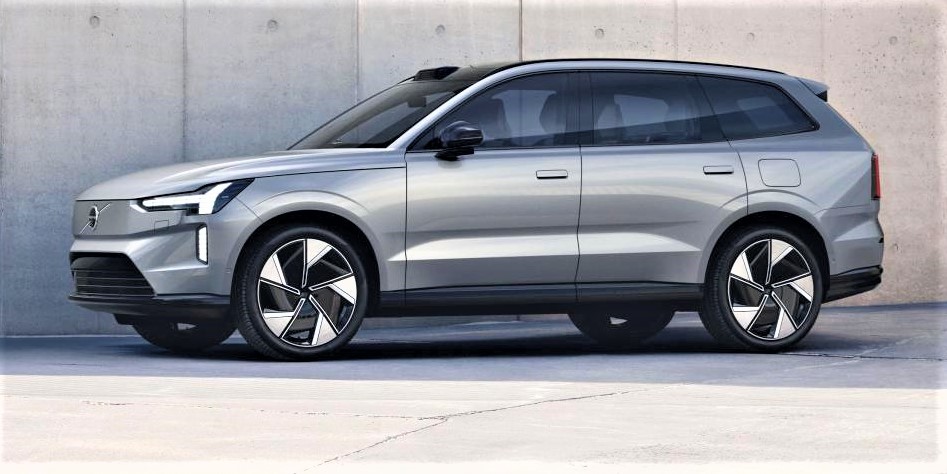 Volvo EX90 Exemplifies Safety and Elegance in BEV Era
