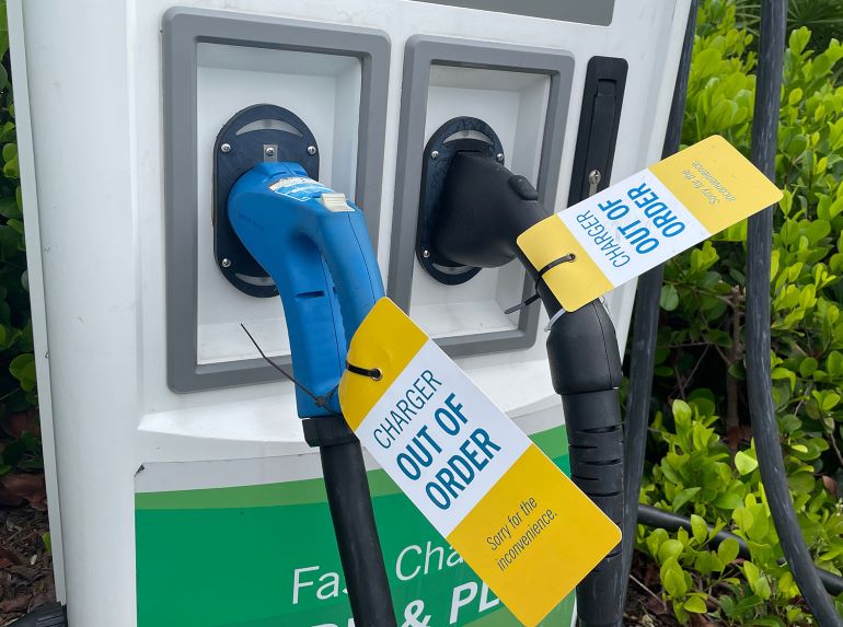 Charging Anxiety Is Biggest BEV Challenge Charging Anxiety Is Biggest BEV Challenge