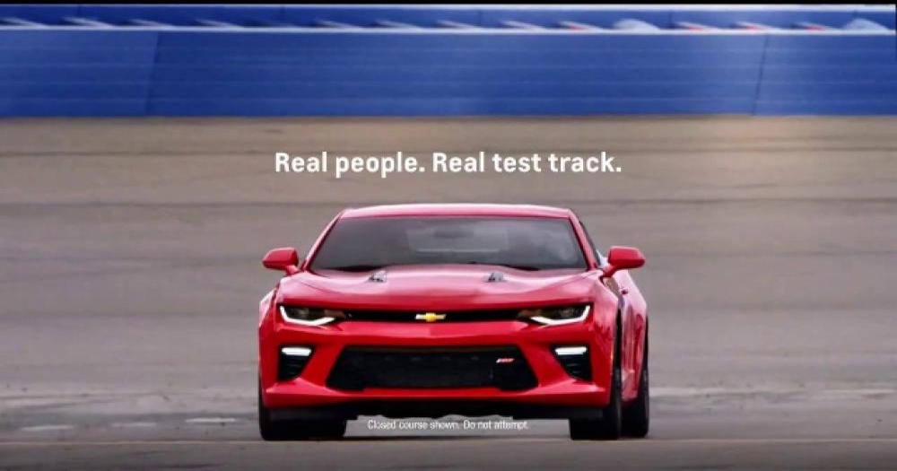 Car Ads | Chevrolet Notches Two of Five Most-Watched Car Commercials