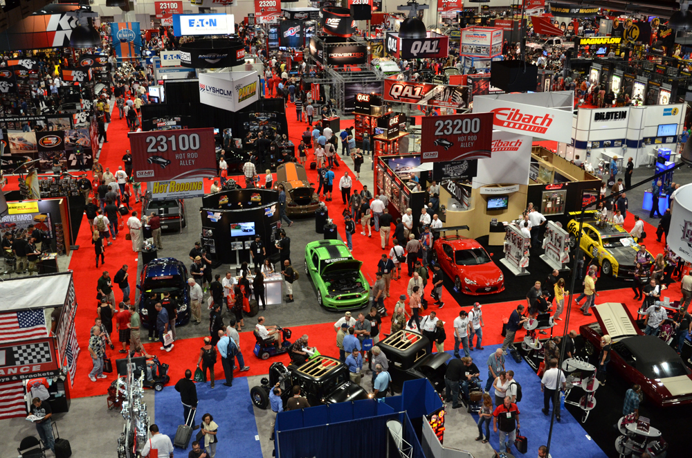 Sema Show Motor The SEMA Show The SEMA Show Added A New Photo.