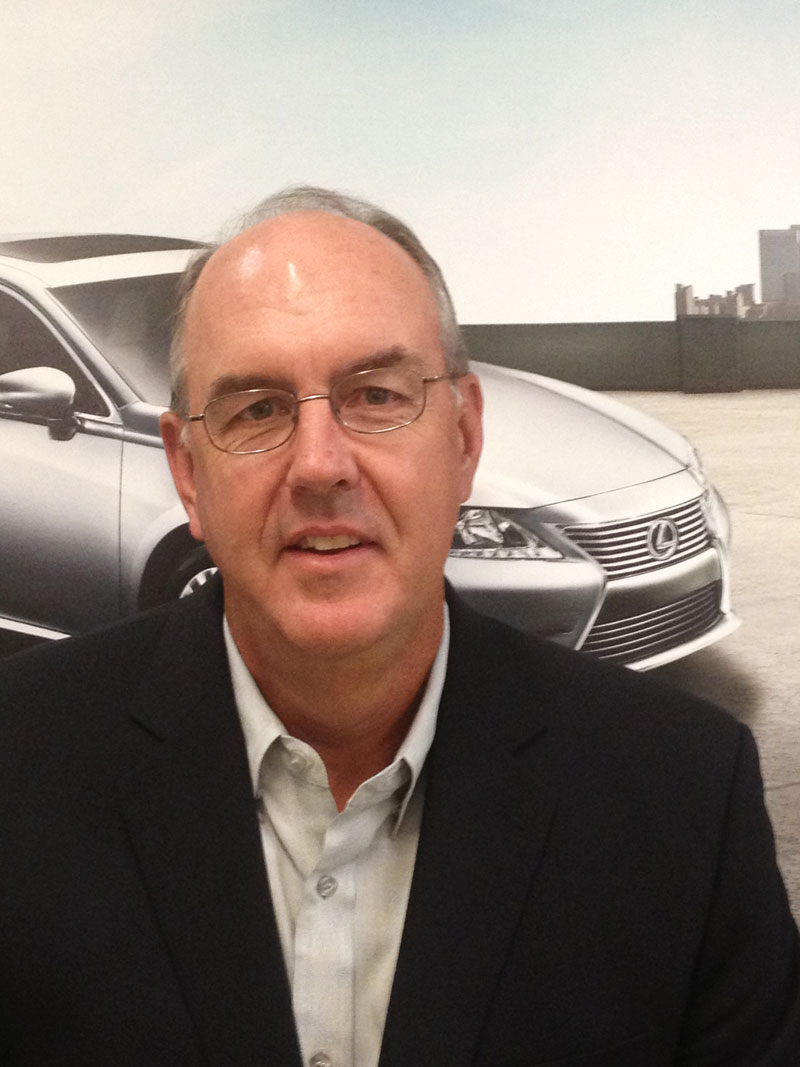 From Oddballs to Panic Calls, Lexus Fields Customer Concerns