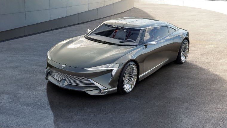 Buick Wildcat Claws Back Conceptually Anyway