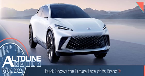 Autoline Daily 2022 | Top Industry News for June 2