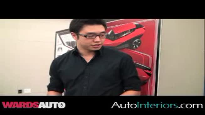Soochan Lee - WardsAuto Student Design Competition Soochan Lee - WardsAuto Student Design Competition