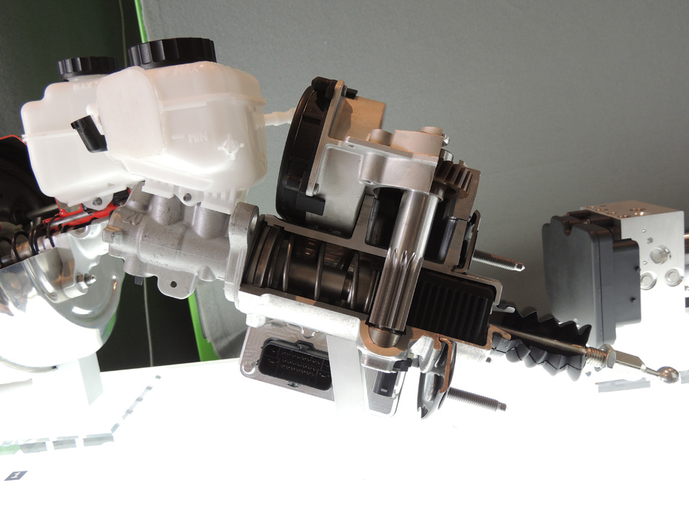 Bosch Rolling Out Vacuum-Free iBooster