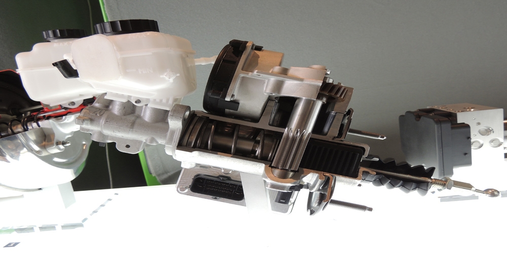 Bosch Rolling Out Vacuum-Free iBooster