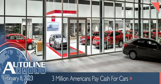 Autoline Daily 2023 | Top Industry News for Feb. 8