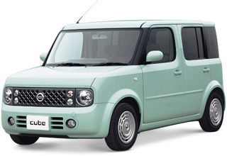 Nissan Cube Won’t Target Scion xB, Exec Says