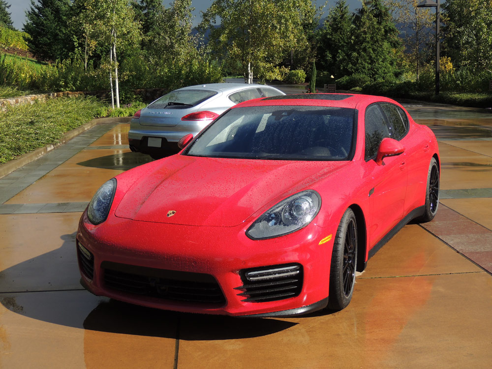 Sales Boost Expected for Refreshed Panamera