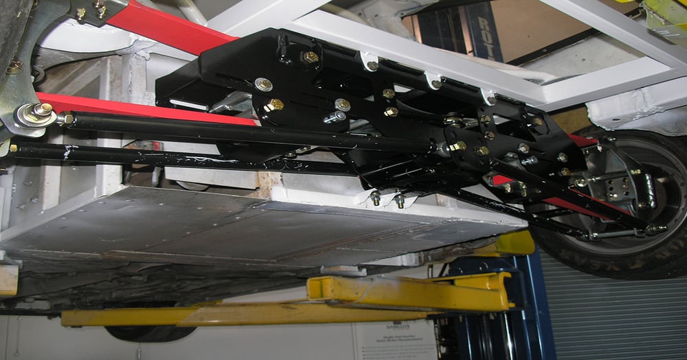 San Luis Rassini Logo Quality Systems Evans Distribution Systems