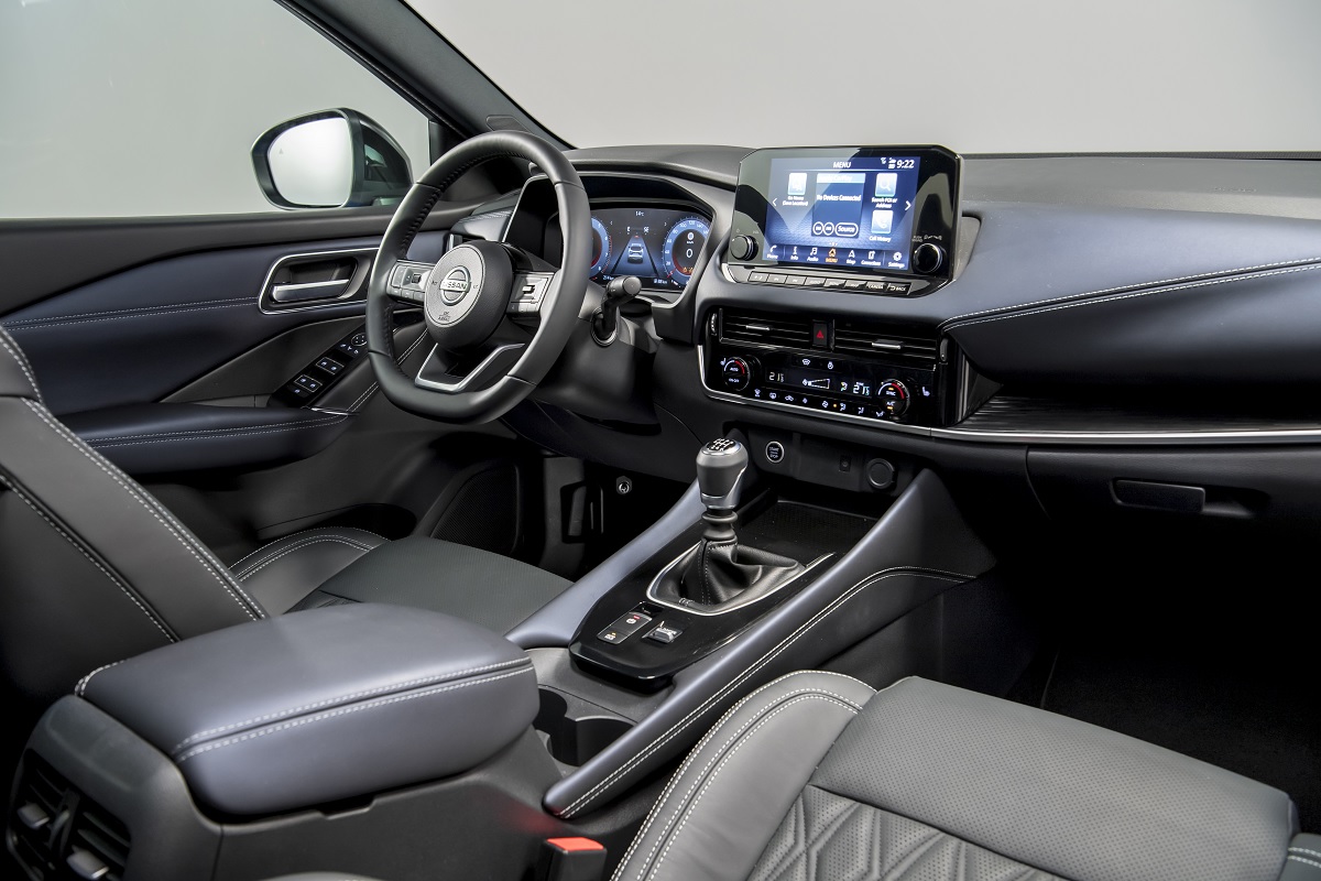 Nissan s New Qashqai Gets Familiar EREV Tech