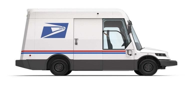 Interior Do Caminhao Usps USPS Shows Off New Vehicle And Facility