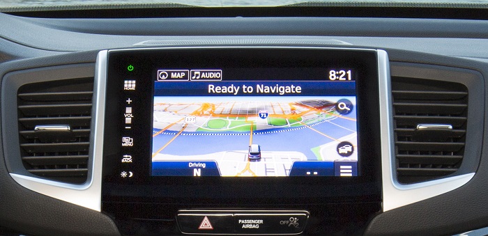Honda Navigation System Exports Drive Honda Move To Garmin Navigation