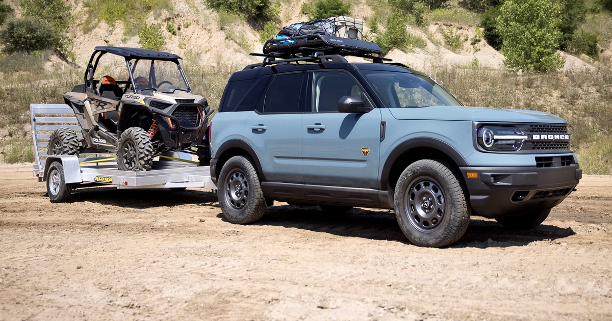 Ford’s Summer of Bronco Sizzling