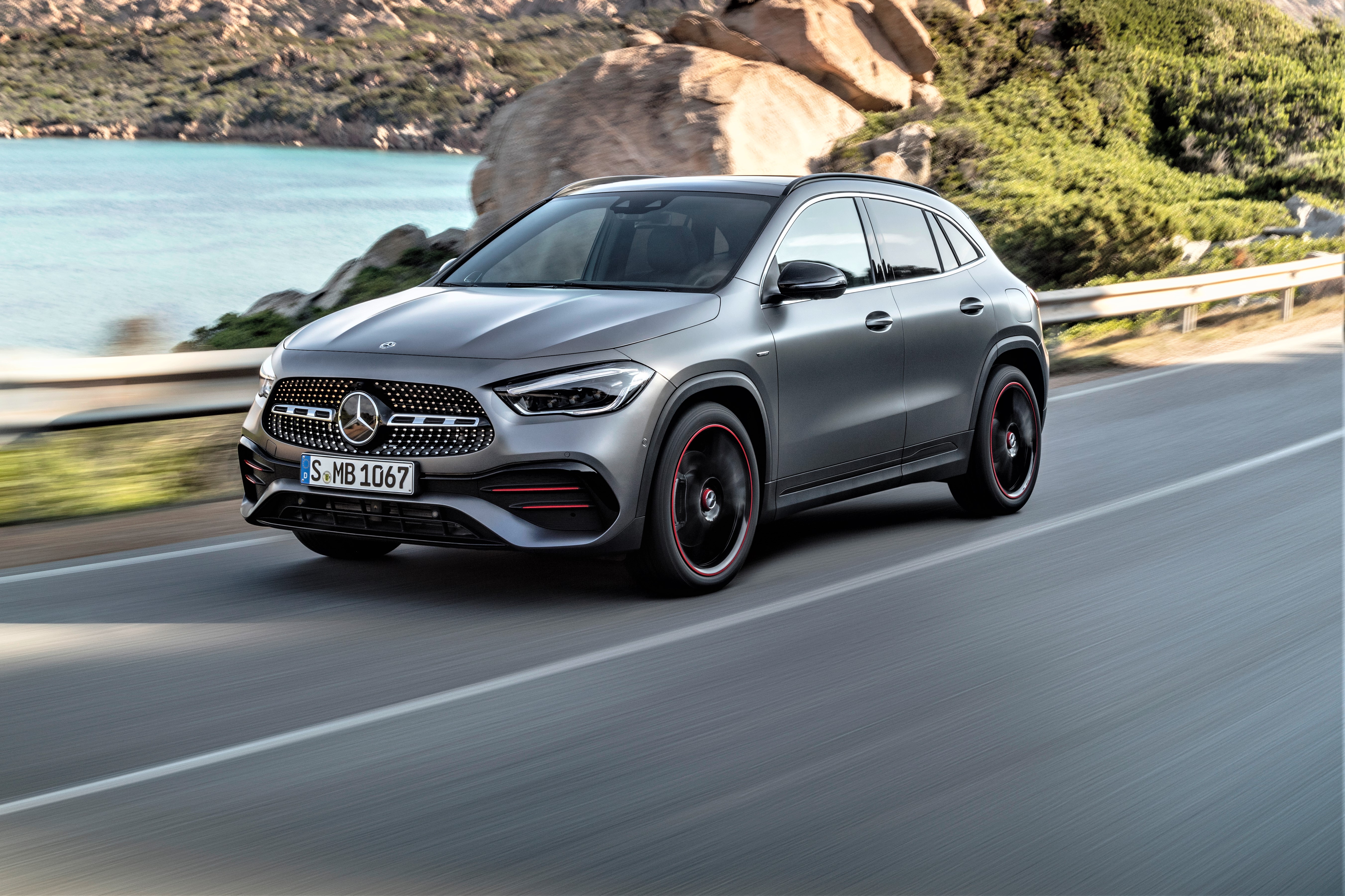 Mercedes Gla New 2024 Mercedes Benz GLA GLA 250 SUV Sport Utility In