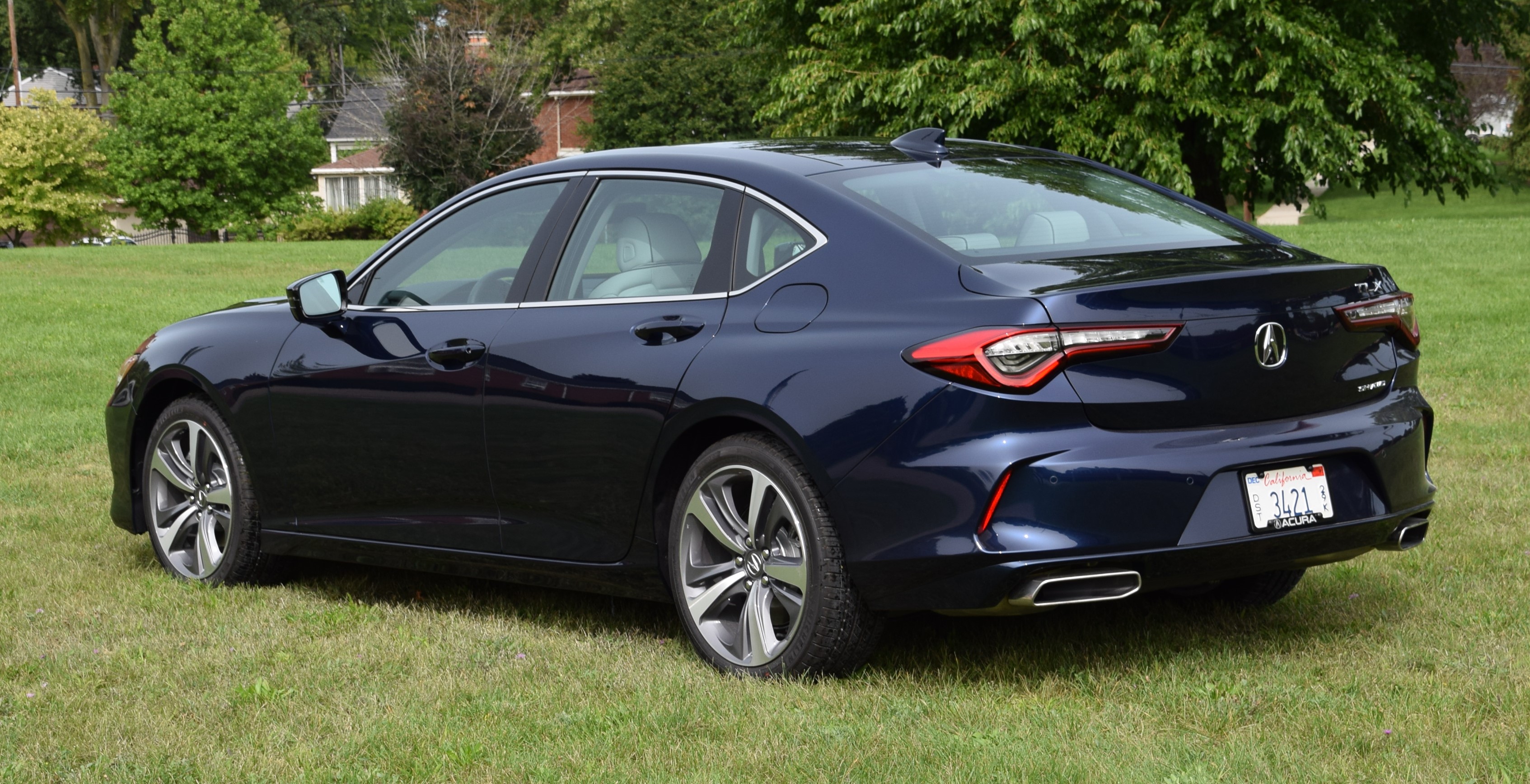 2021 Acura TLX | Making Sedans Sexy Again