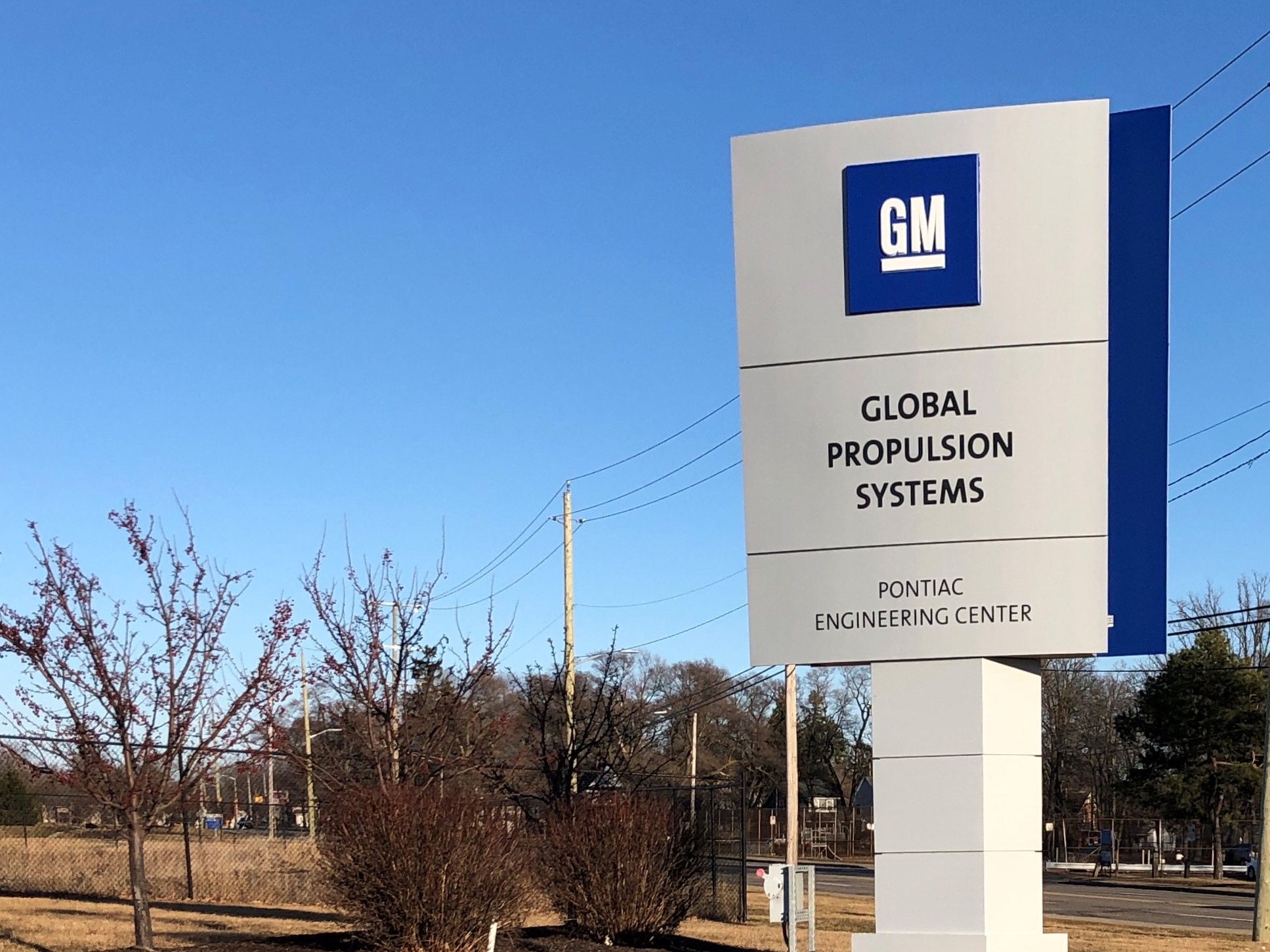 GM Motors On Without Powertrain Division