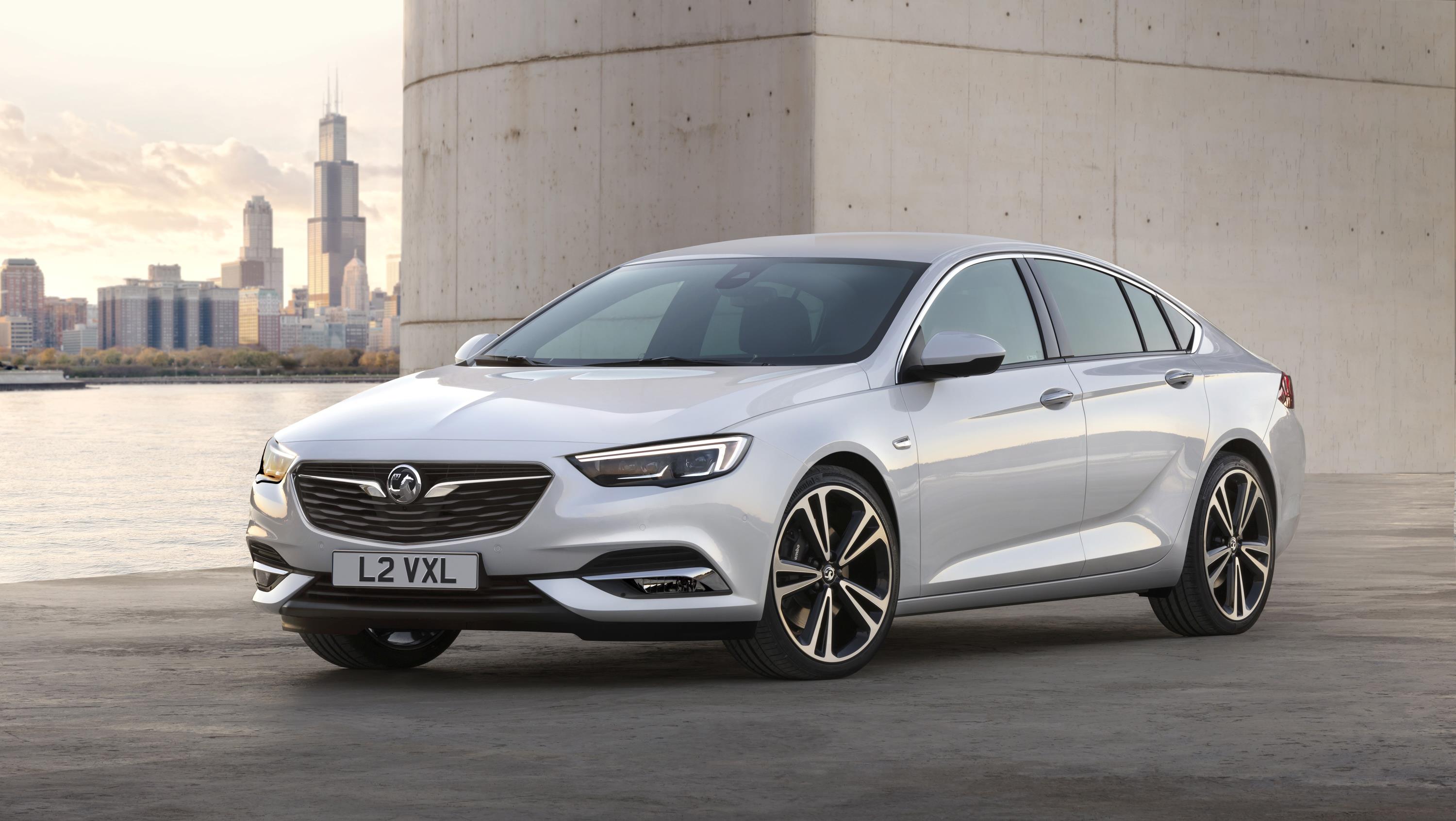 General Motors | Next-Gen Vauxhall Insignia Ready for Geneva Debut