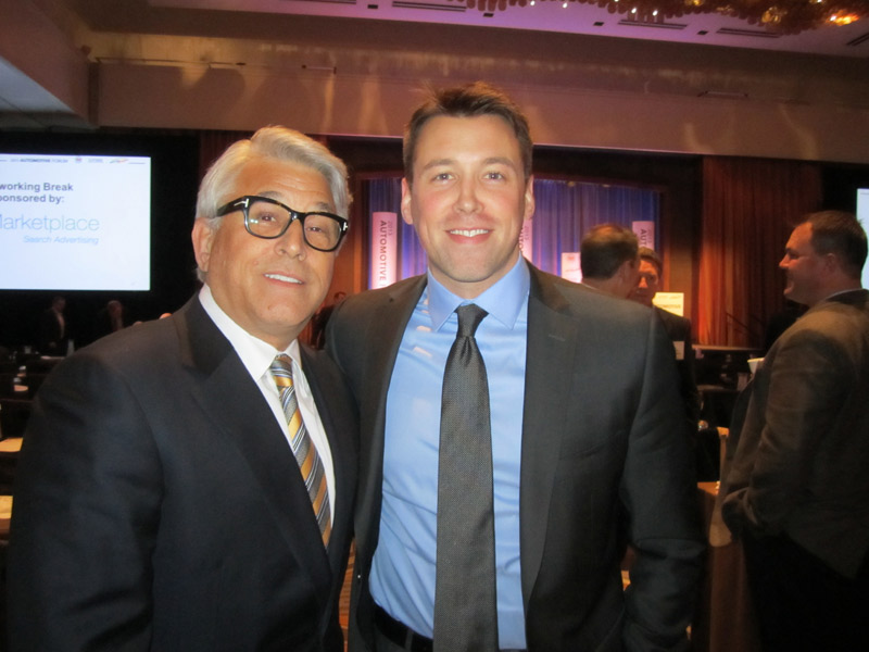 Megadealer Uses Concentrated Firepower