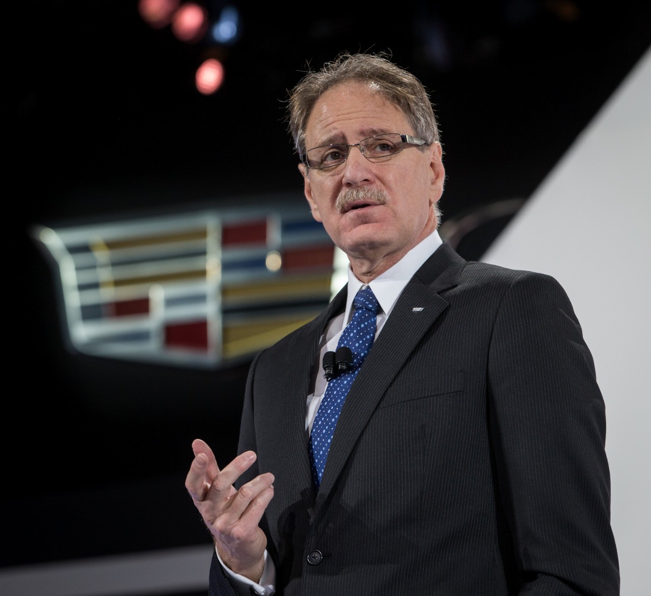 ‘Self-Driving’ Cars Shouldn’t Deprive Joy of Driving, Says Cadillac Chief