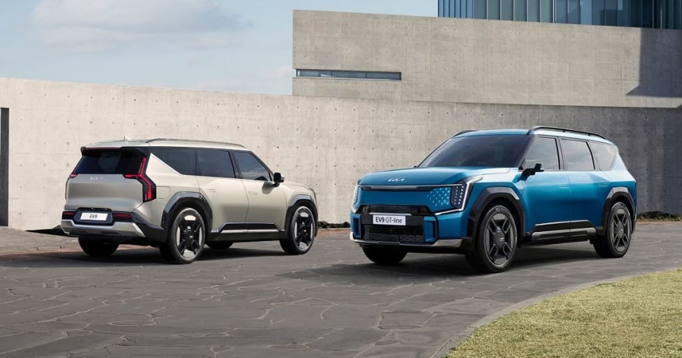 Kia to Bring L3 Autonomous Driving to New EV9