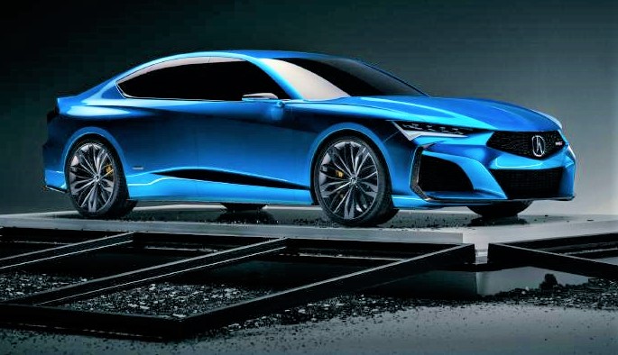 Acura 2 0 2021 Acura TLX Review With Photos & Specs | Courtesy Acura