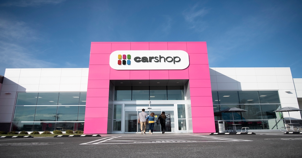 Penske Auto Pauses CarShop Expansion