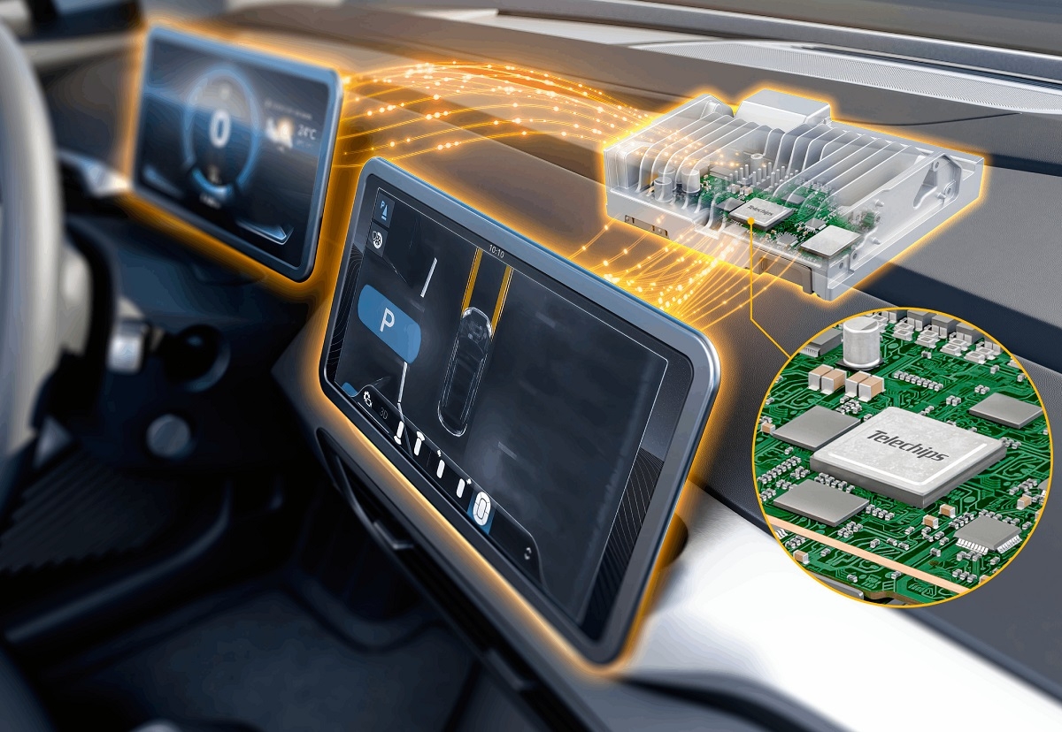 Continental's Smart Cockpit Boost with Latest Semiconductors