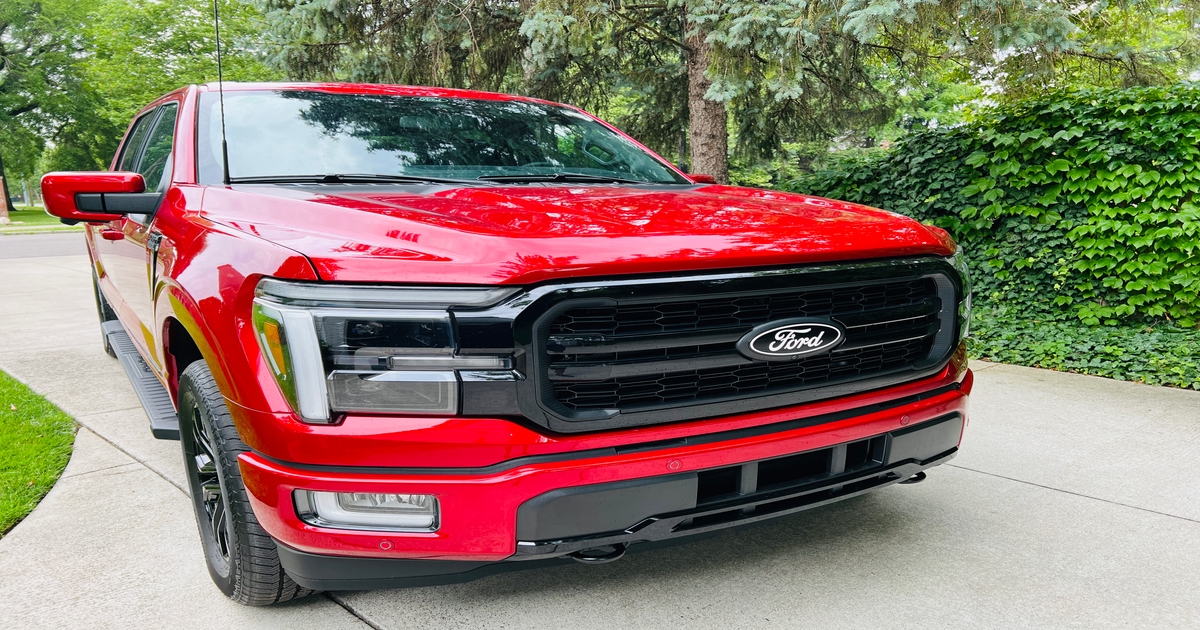 2024 Wards 10 Best Engines & Propulsion Systems Winner: Ford F-150 ...