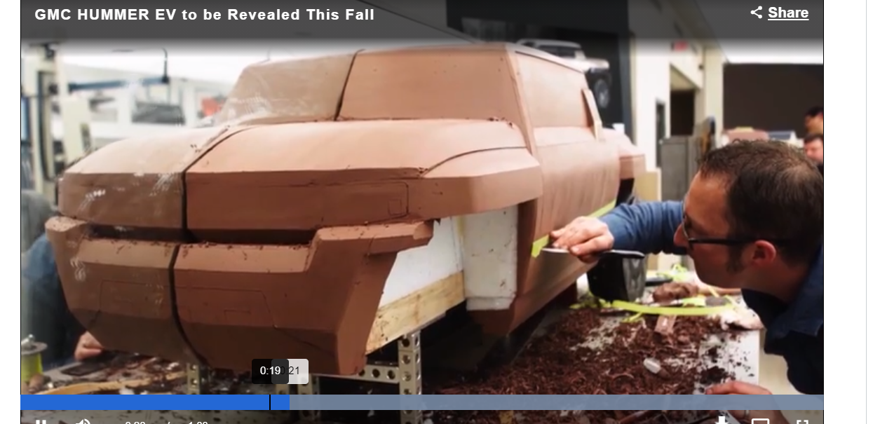 UPDATE: With Name Secure, GM Can Launch Hummer BEV in Russia