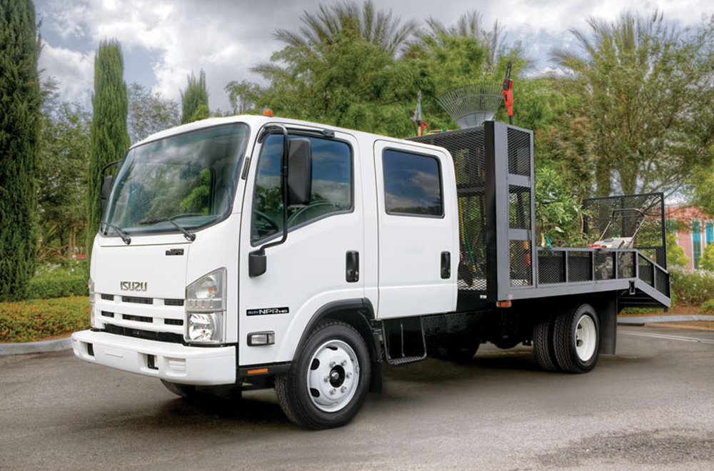 U.S. Big Trucks See Year’s Smallest Sales Gain in May