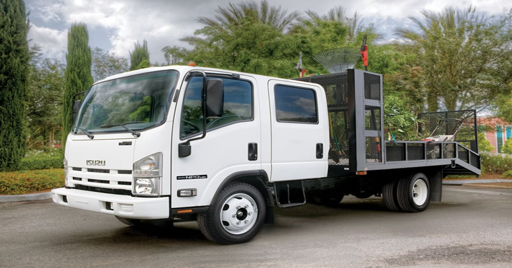 U.S. Big Trucks See Year’s Smallest Sales Gain in May