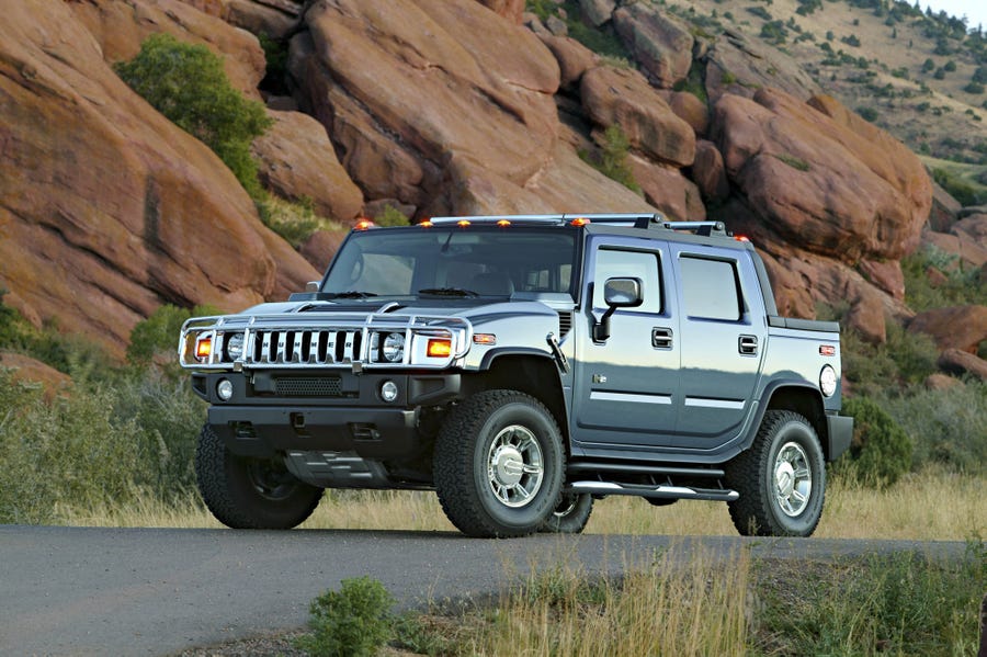 UPDATE: With Name Secure, GM Can Launch Hummer BEV in Russia