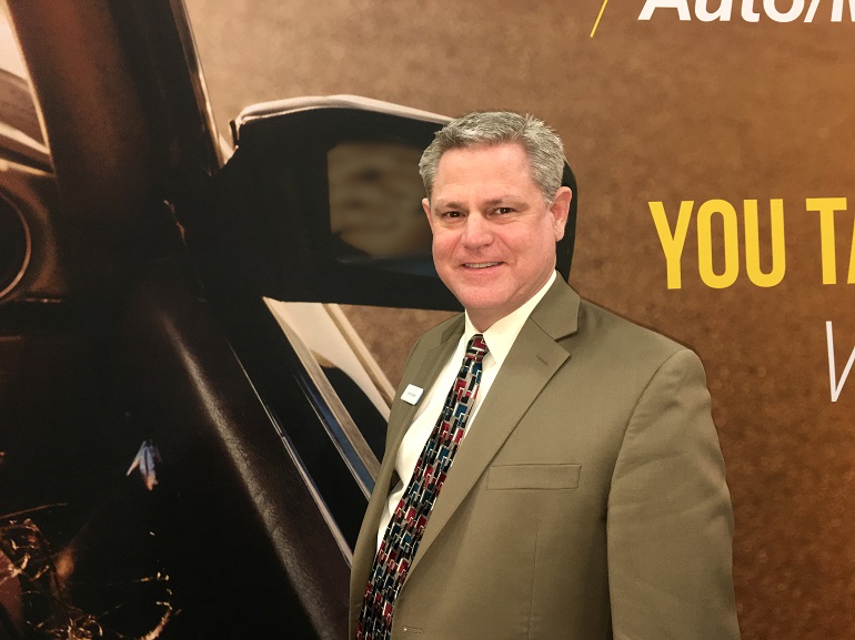 Auto/Mate Chairman Recalls Crash Course on How the FTC Works