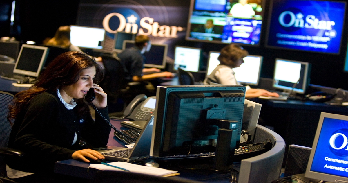 OnStar | GM Telematics Service Comes to Australia, Asia Pacific Region