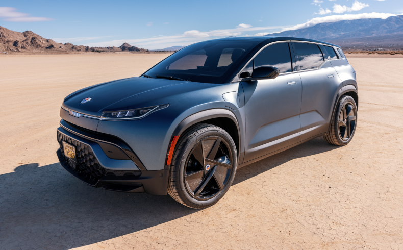 Would you buy a Fisker Ocean? | VW Vortex - Volkswagen Forum