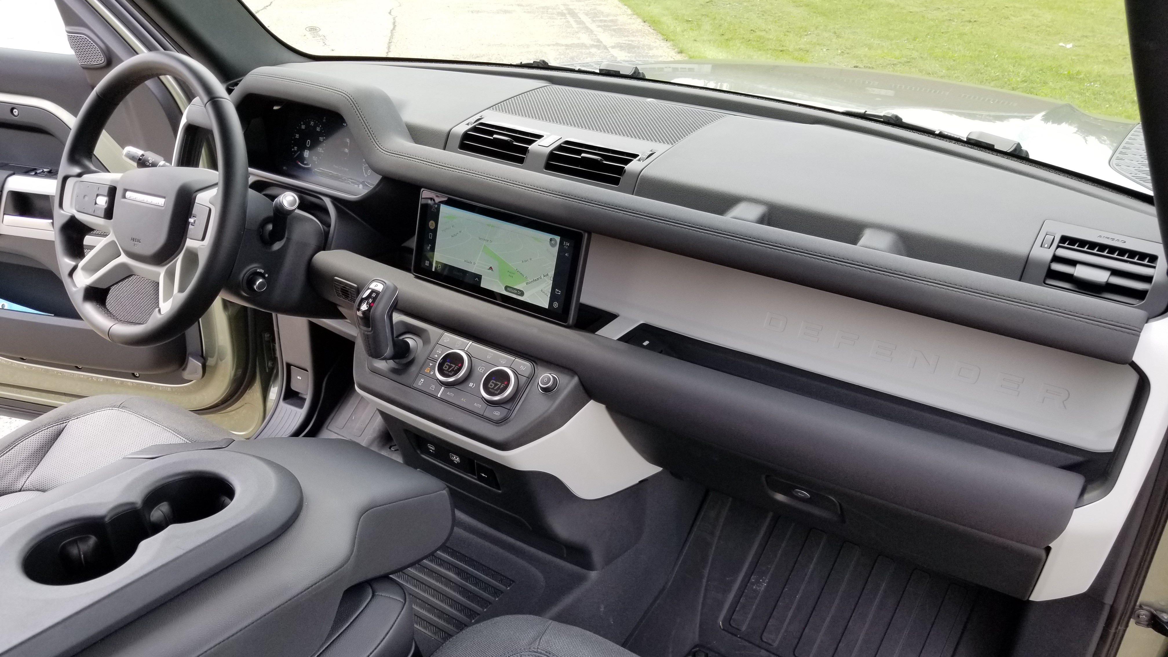 Land Rover Defender Makes Every Drive an Adventure