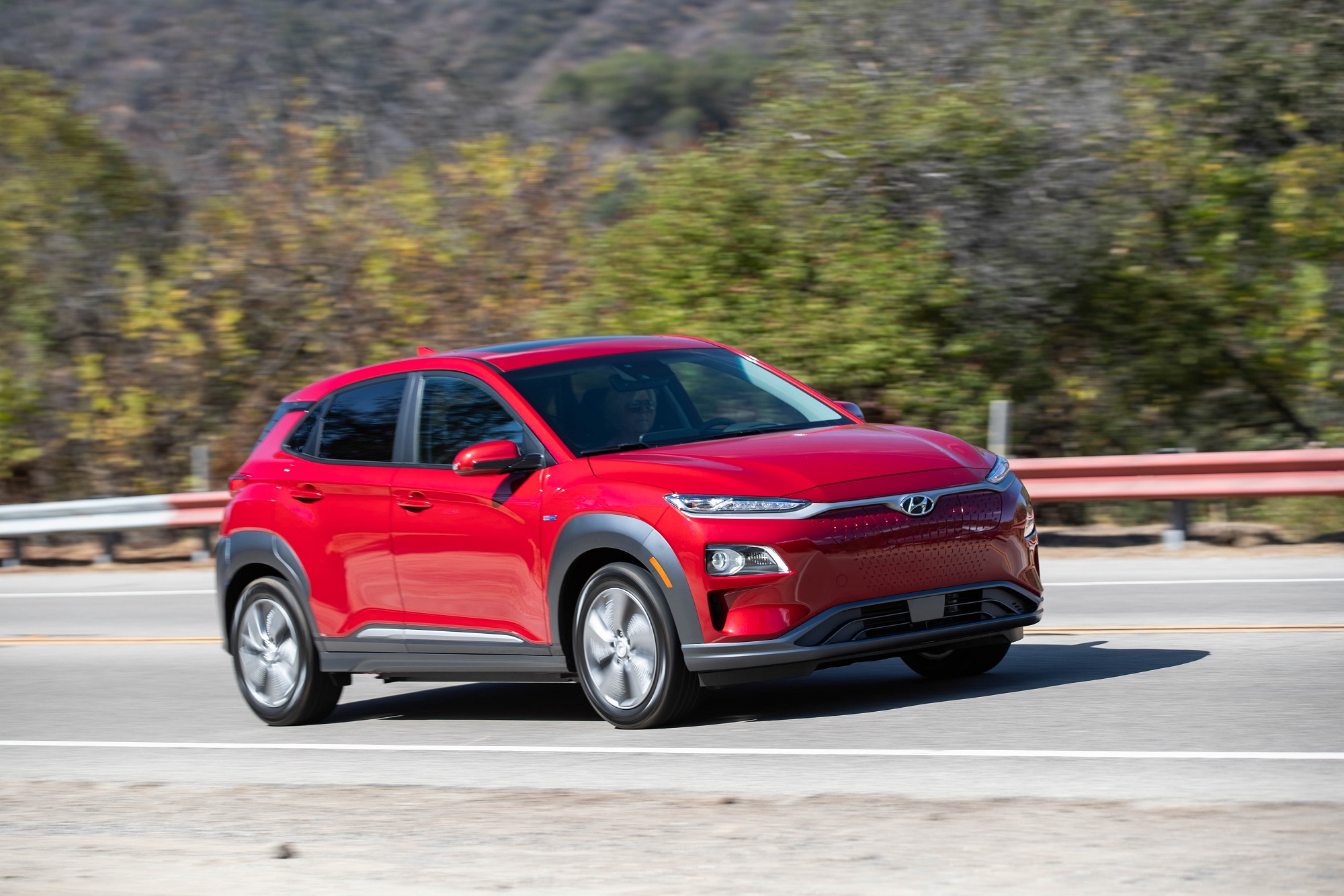 2019 Hyundai Kona Electric