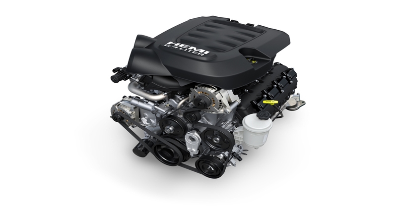 Ram Expands Engine Offerings