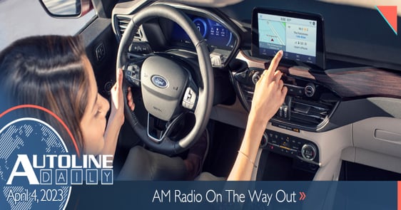 Autoline Daily 2023 | Top Industry News for April 4