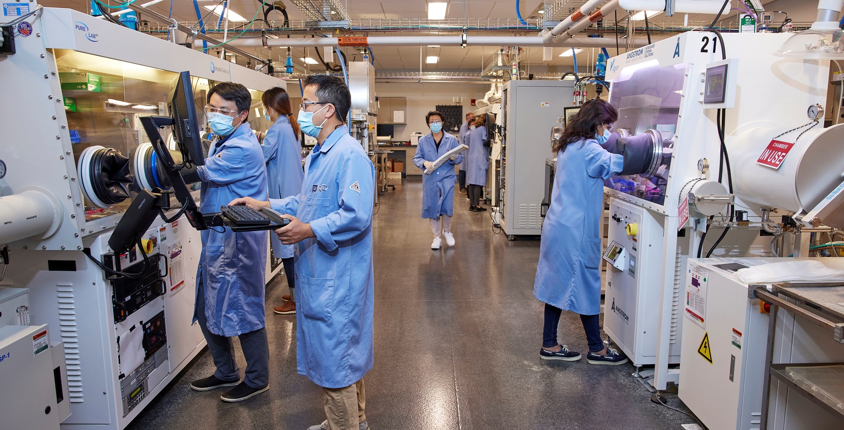 GM Opening Lab for Next-Gen Battery Development