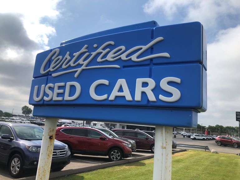 Used-Car Leasing ‘Gaining Traction’